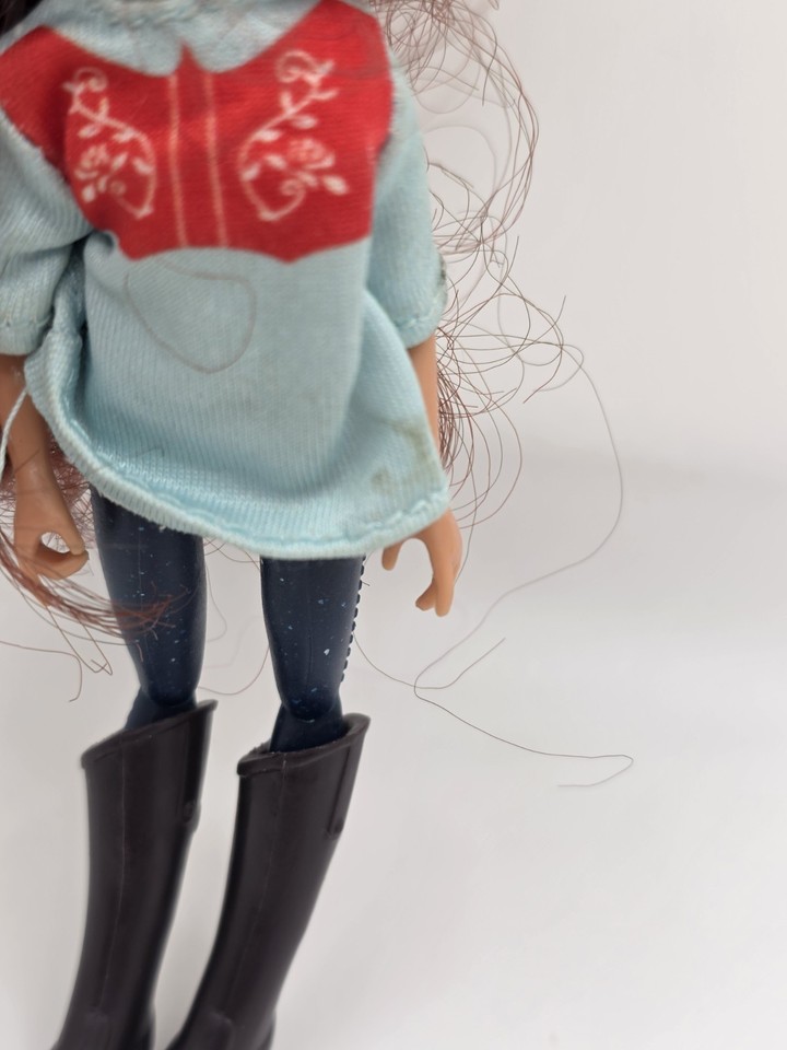 Spirit Riding Free LUCKY PRESCOTT Deluxe Doll Just Play DreamWorks ...