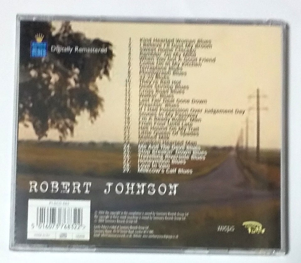 ROBERT JOHNSON ROBERT JOHNSON | eBay UK