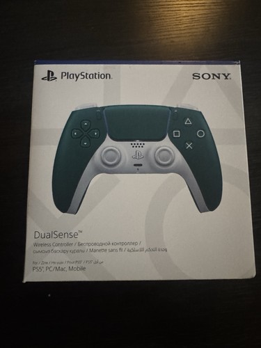 PS5 Esports World Cup Controller Dual Sense Alpine Green *US SELLER* | eBay