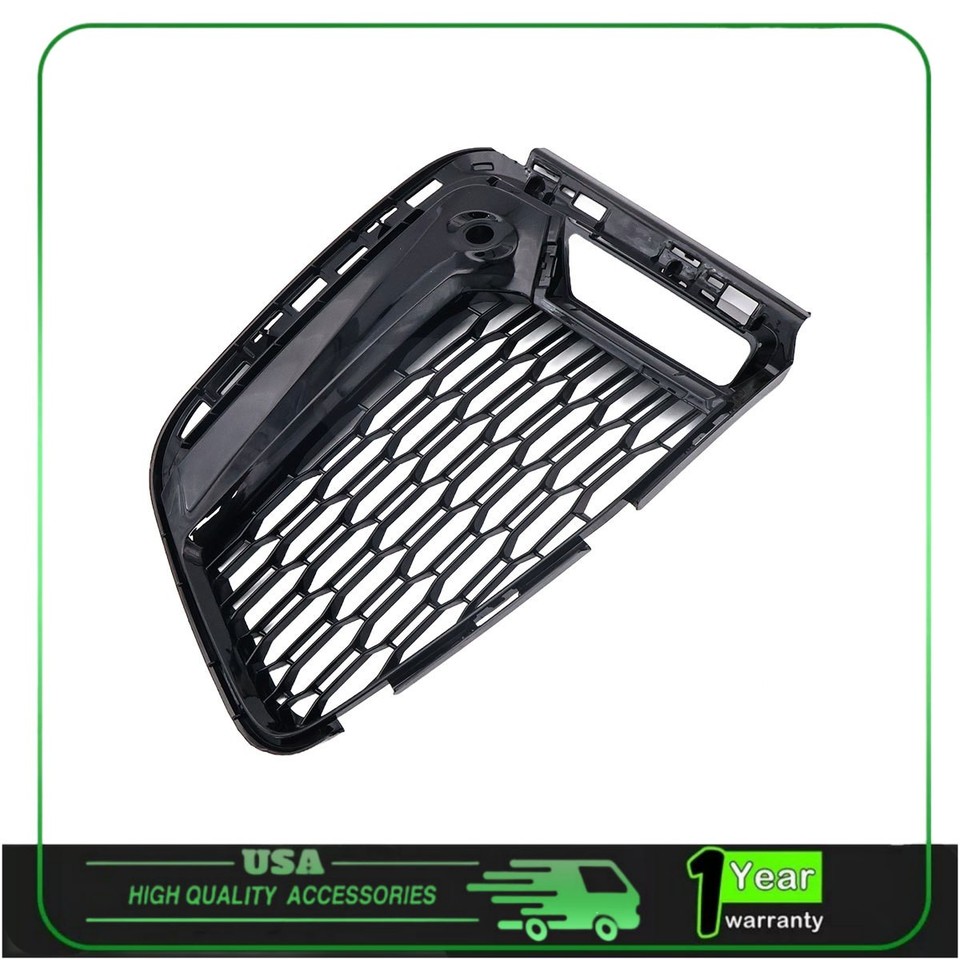 Front Outer Grille Air Intake Open Left For 20-22 BMW 740i xDrive Sedan ...