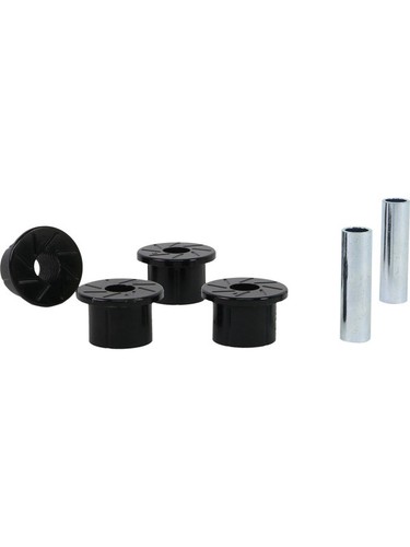 Whiteline Rear Spring Eye Front Bushing fits Toyota HiAce 2.8 LH12 D ...