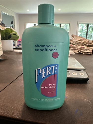 1999 Pert Plus Deep Moisturizing 2 In 1 Shampoo Conditioner For Dry ...