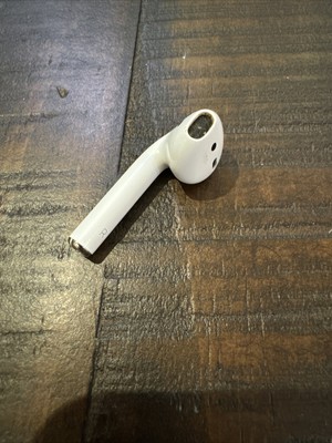 Genuine 2nd Gen Apple AirPods Right Side Airpod Replacement - Right ...