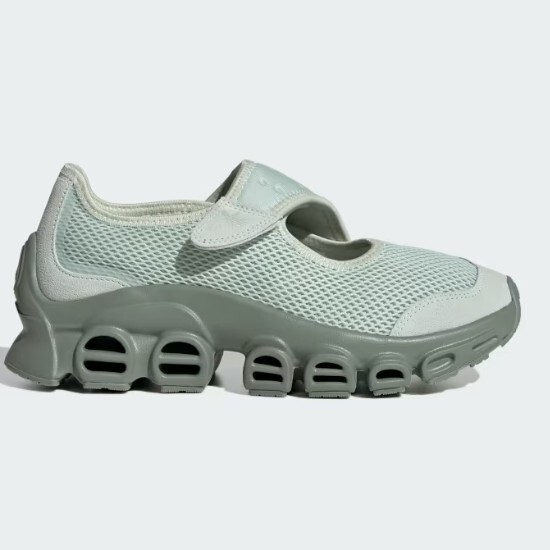 Adidas Women's Adiform Megajane 'Silver Green' - JH7555 Expeditedship ...