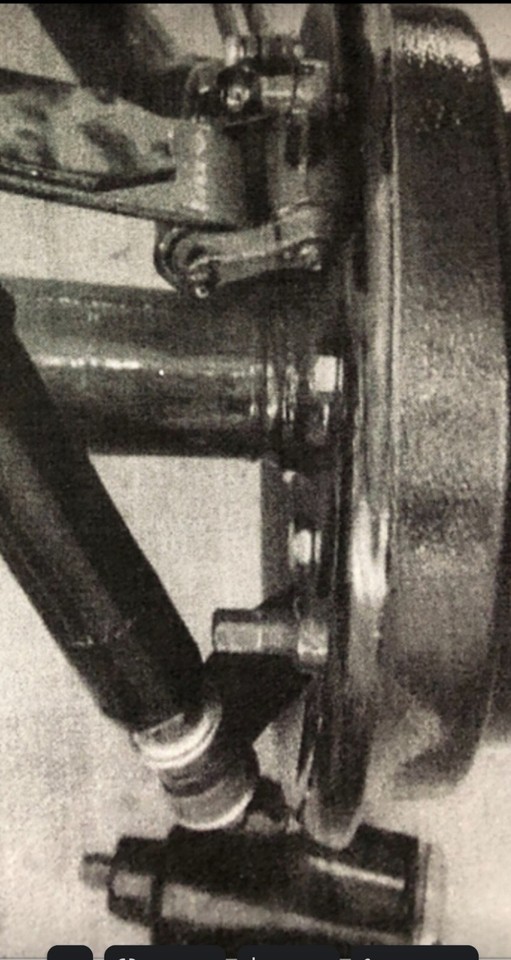 MODEL A FORD REAR SHOCK KIT, MODERN KIT, BOLT ON! Complete Kit! | eBay