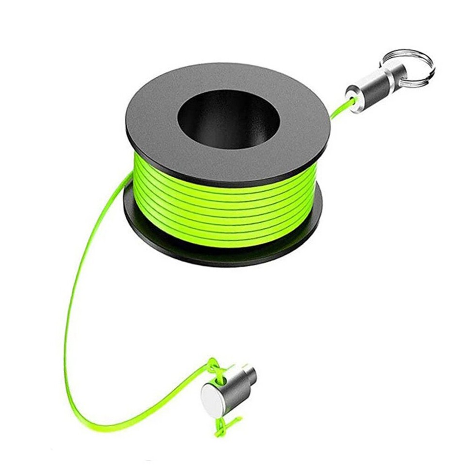 Professional Magnetic Threader Zezzo Wire Puller Cable Running Puller ...