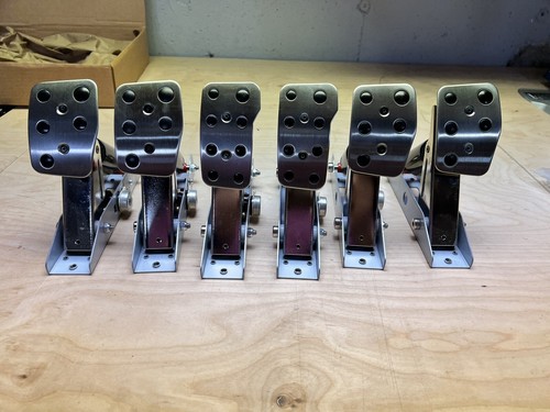 Logitech G920 Driving Force Racing Pedals + Cables & Brake Mod | eBay