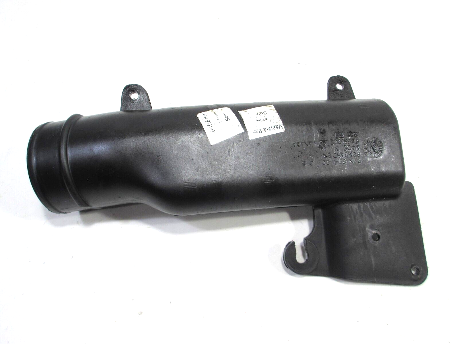 OEM SEA DOO 2003-2005 GTI LE GTI RFI 787 RFI EXHAUST RESONATOR TUBE | eBay