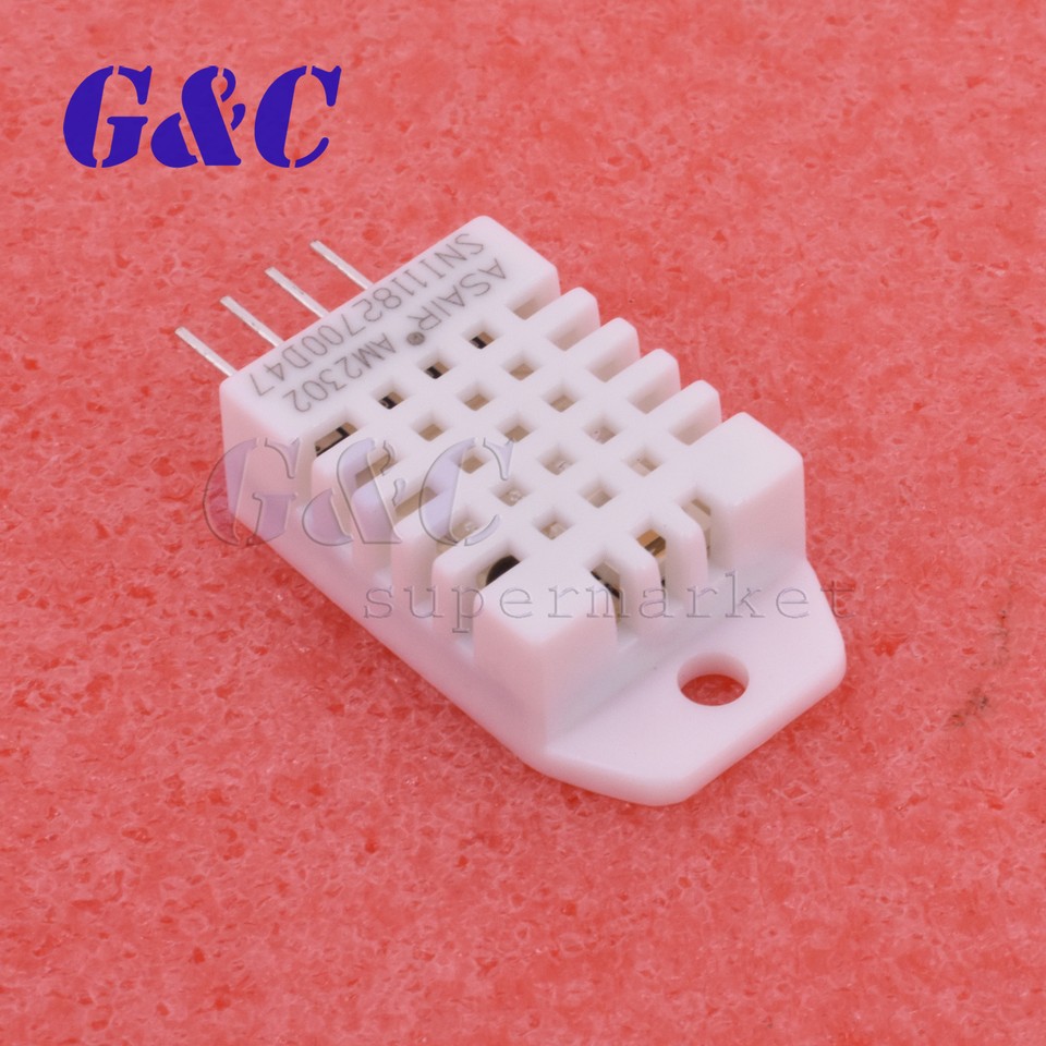 DHT22/AM2302 Digital Temperature and Humidity Sensor Replace SHT11 ...