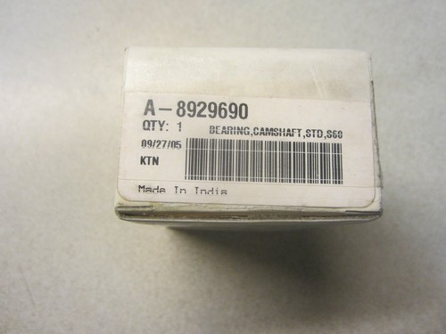 Interstate-McBee A-8929690 Camshaft Bearing STD S60 8929690 | eBay