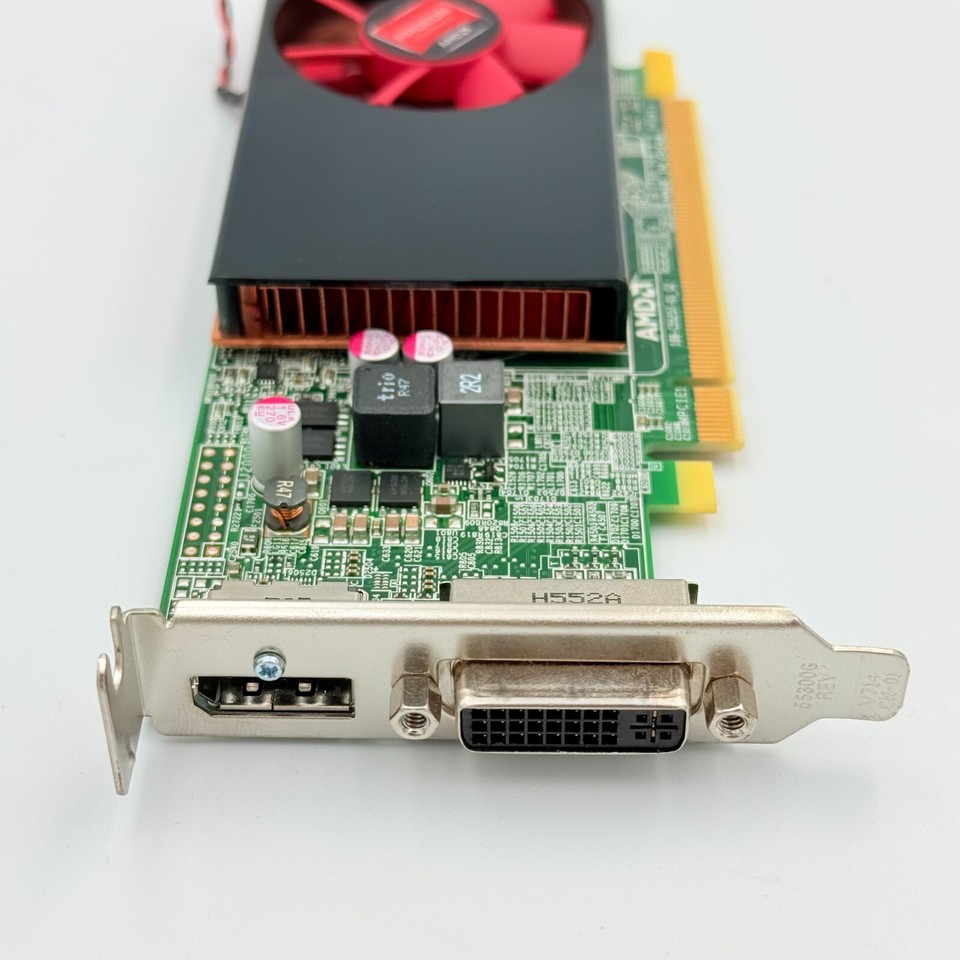 AMD RADEON Graphics Card 2GB C552 | eBay