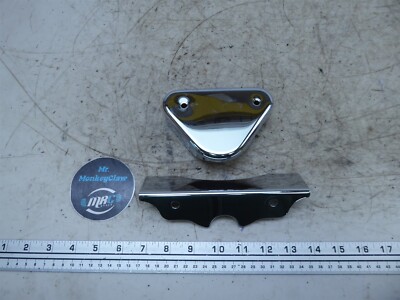 1987 Harley FXLR Low Rider S1039. small chrome trim covers panels | eBay