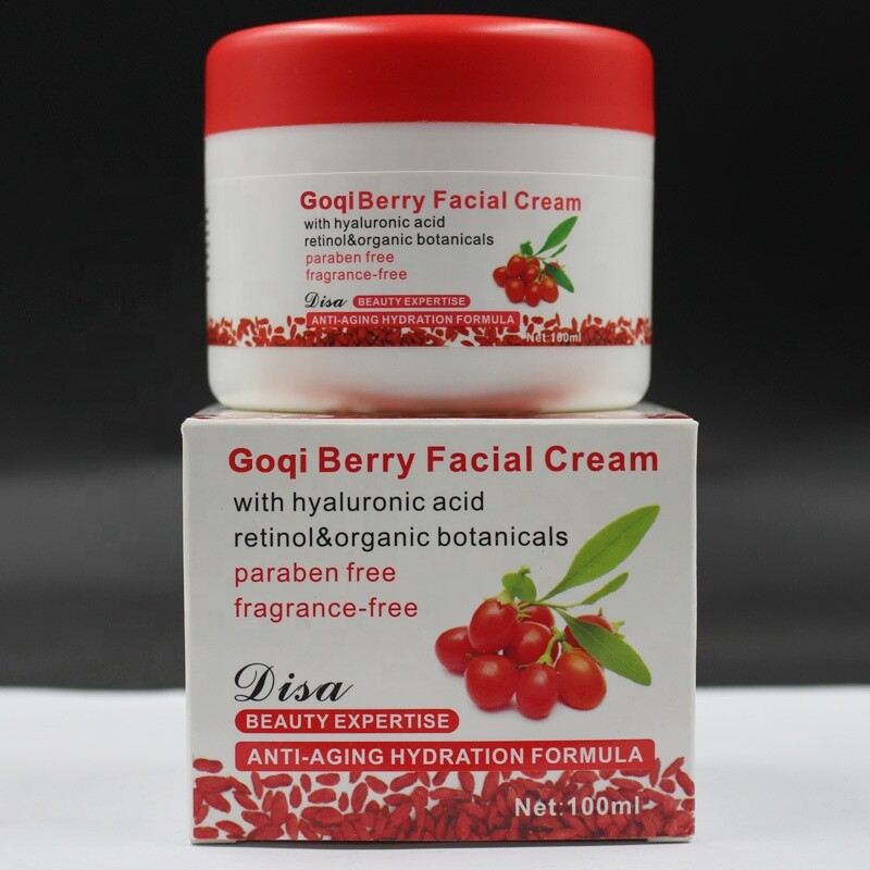 HIMALAYAN GOQI BERRY FACIAL CREAM MULTI EFFECT ANTI - WRINKLE CREAM ...