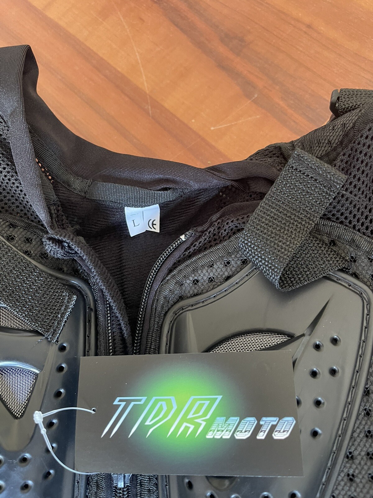 Motocross Racing Body Armour chest guard MX ATV Quad Dirt motorcycle ...