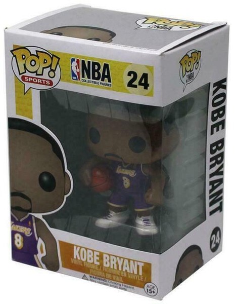 Funko Kobe Bryant Figure - 6805737 for sale online | eBay