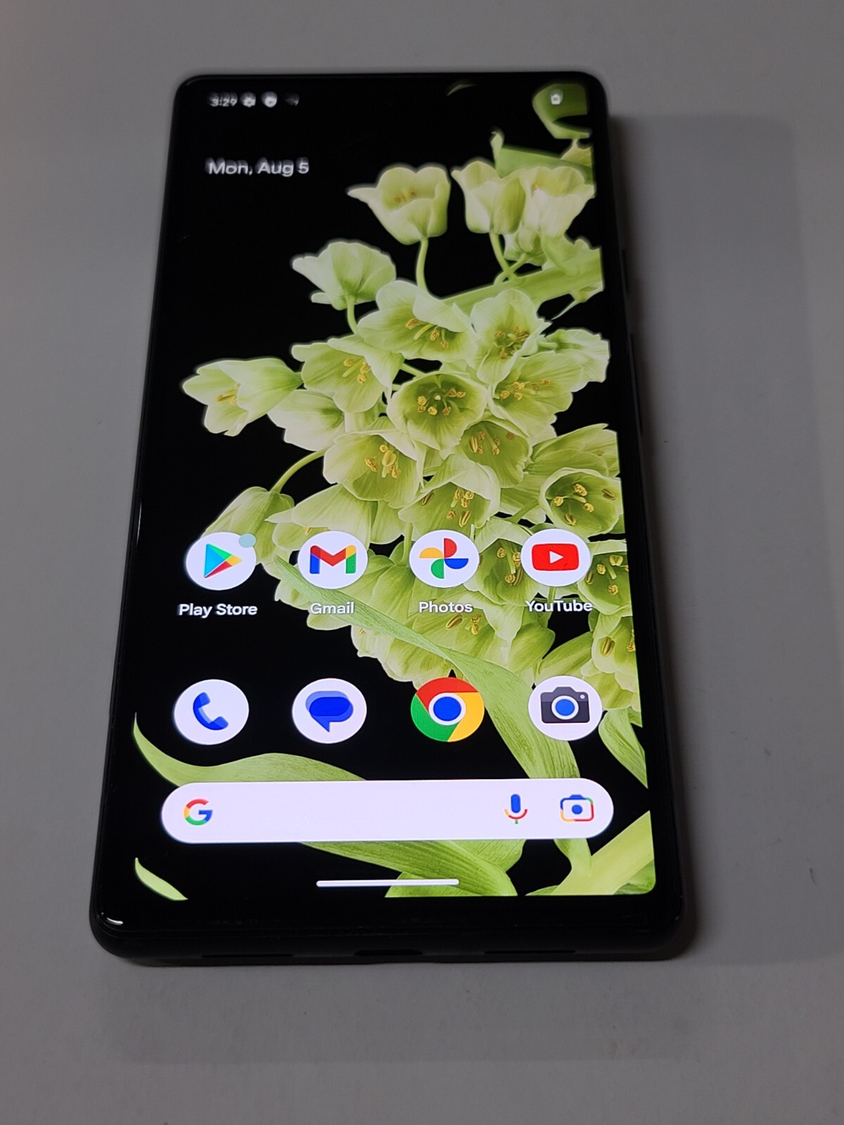 Google Pixel 6 GB7N6, 128 GB, Green,Unlocked,Fair Condition:PA777 ...