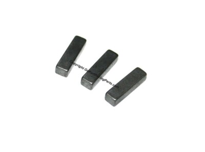 3) Noram Cheetah Disc Clutch Key #35 Chain Predator 212 Ducar 196 ...