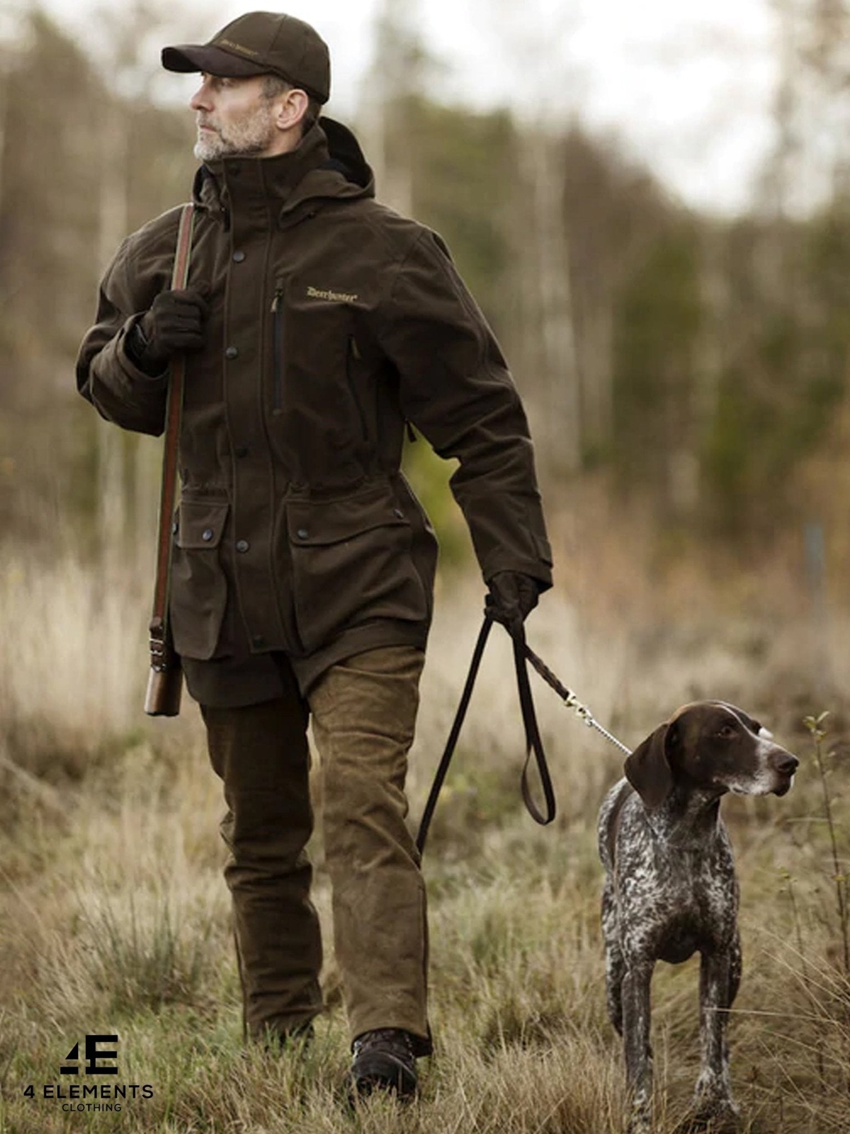 Deerhunter - Pro Gamekeeper Jacket | eBay