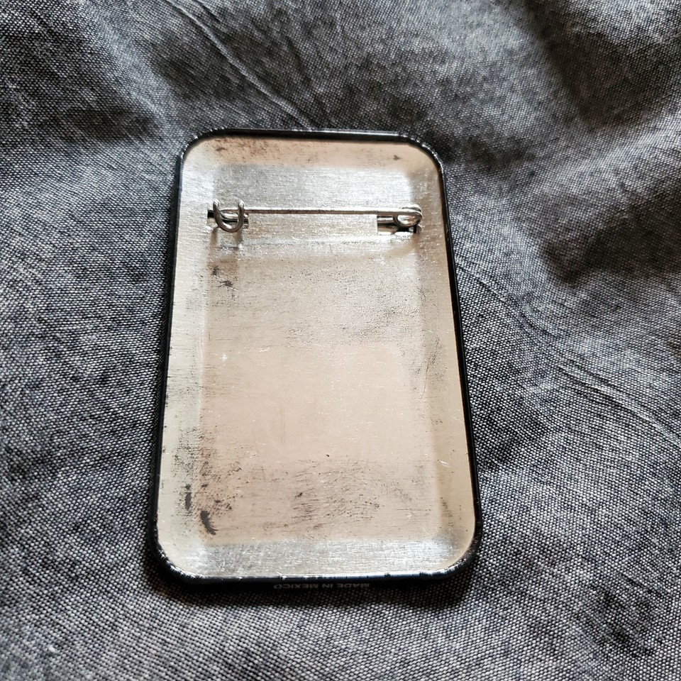 Yukon Jack Snake Bite pin, Get Bitten promotional pinback | eBay