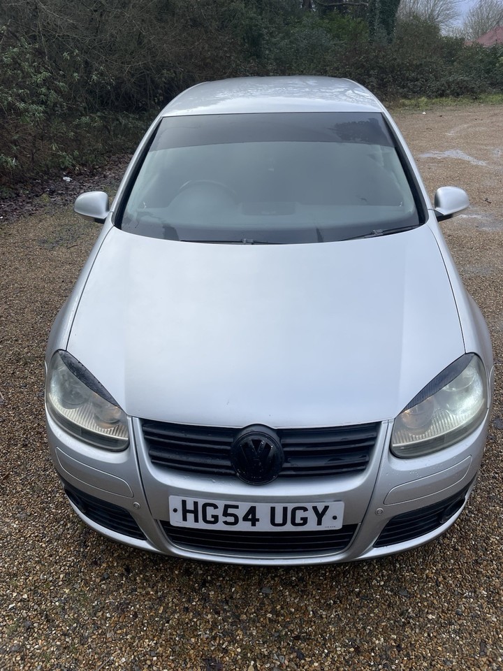 Volkswagen Golf GT TDI 2004 | eBay UK