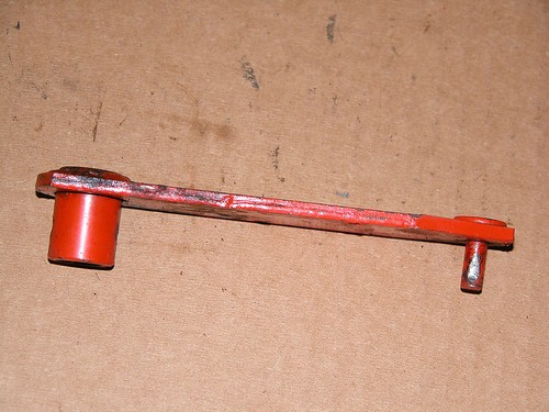 Used Ariens snow blower auger clutch lever 03201000 32010 | eBay