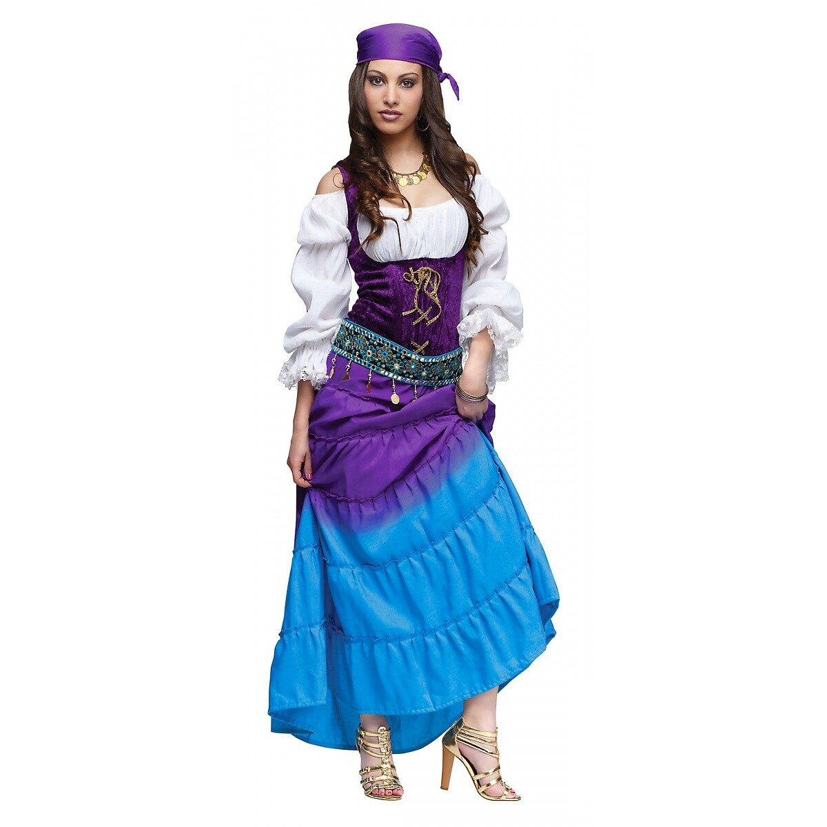 Gypsy Costume