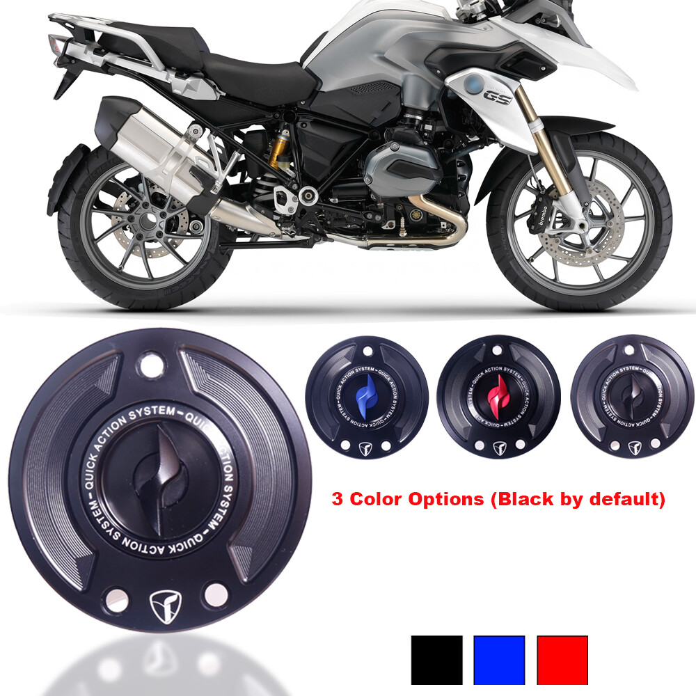 2010-2021 BMW R1200GS 2006-2014 R1200R F800R 09-2014 Fuel Tank Gas Cap ...