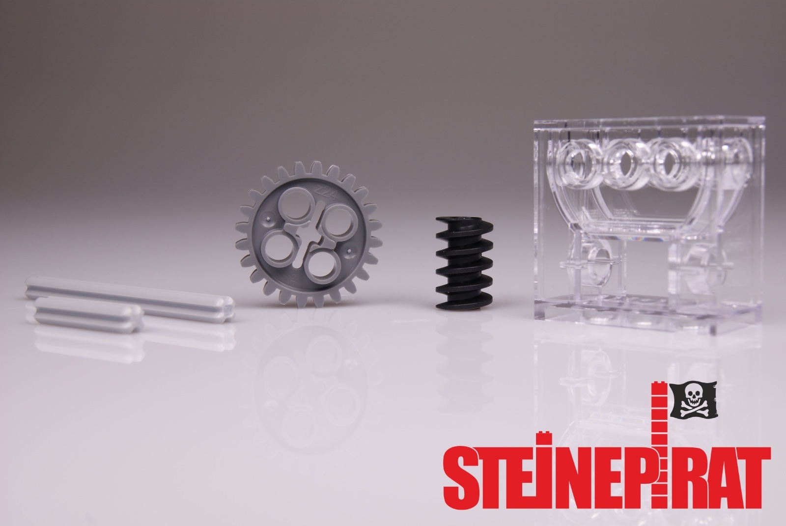 LEGO® **NEU** 1x Getriebebox Set / Getriebe / 6588 / 44294 / 4519 ...