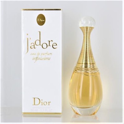 JADORE INFINISSIME Christian Dior for women 1.7 OZ New Box ...