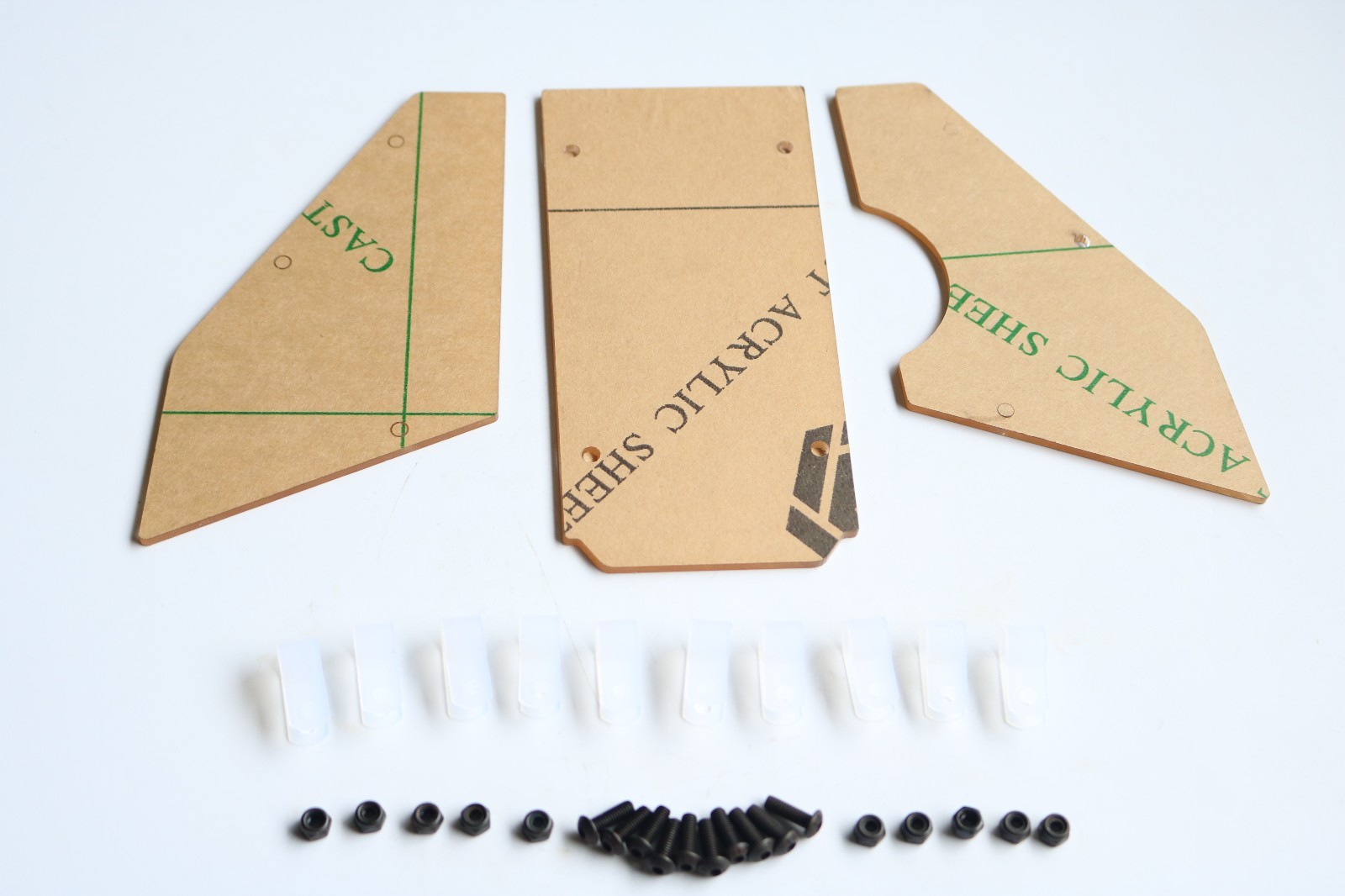 Baja Windows Windshield Wind Shield for HPI Rovan KM Baja 5B SS 2.0 ...