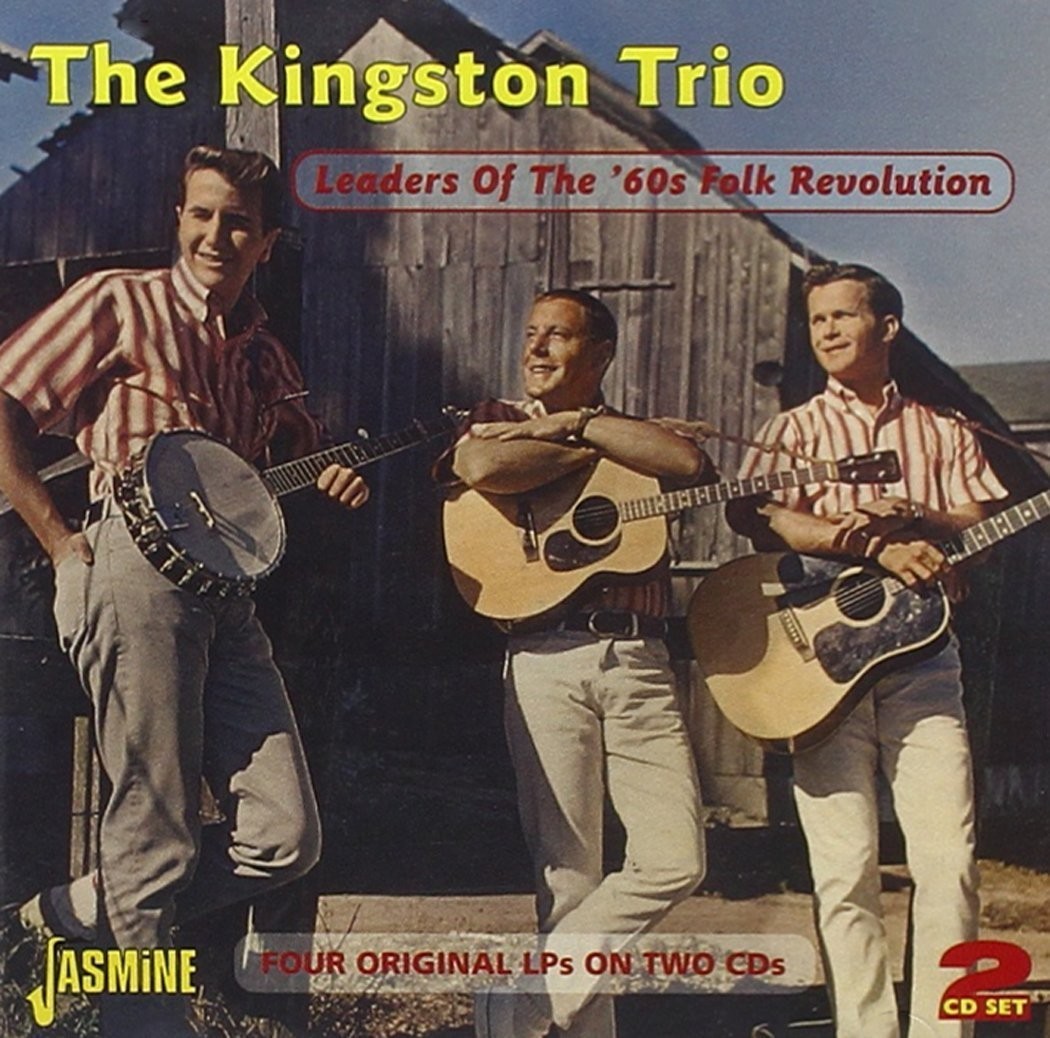 THE KINGSTON TRIO - LEADERS OF THE 60'S FOLK 2 CD NEW | eBay