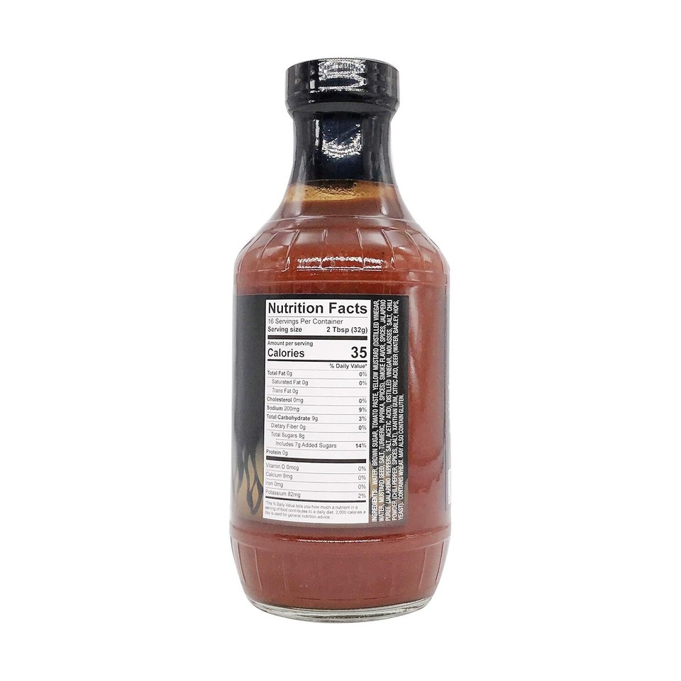 Red Tail Ale Original Tangy BBQ Sauce 18 oz | eBay