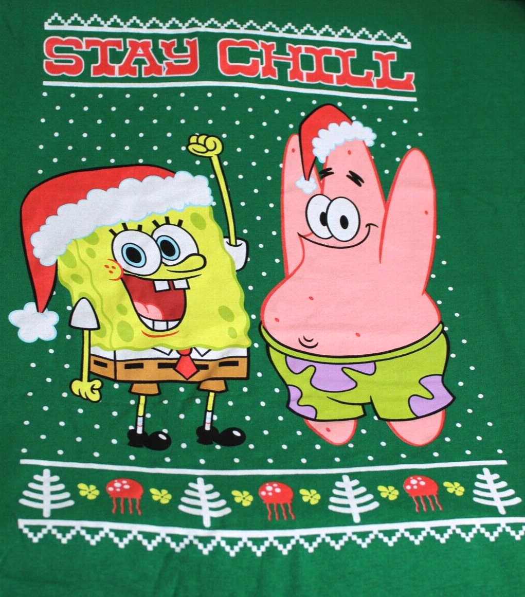 Spongebob Chillin Poster SpongeBob Schwammkopf Staffel 11 Poster 51