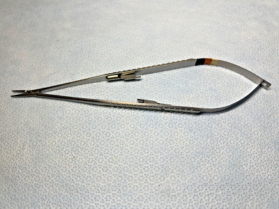 Scanlan 6006-100 Jacobson Micro Needle Holder w/ Lock, Diamond Dust ...