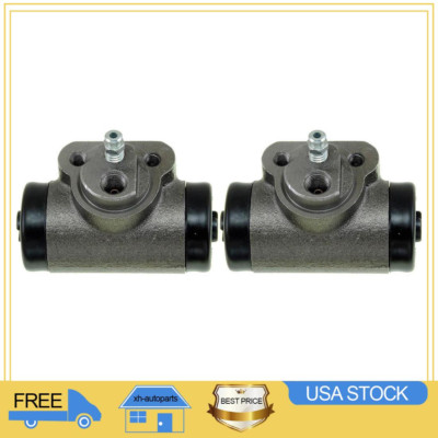 For Dorman 2 Drum Brake Rear L & R Wheel Cylinders Replace # 19133369 ...