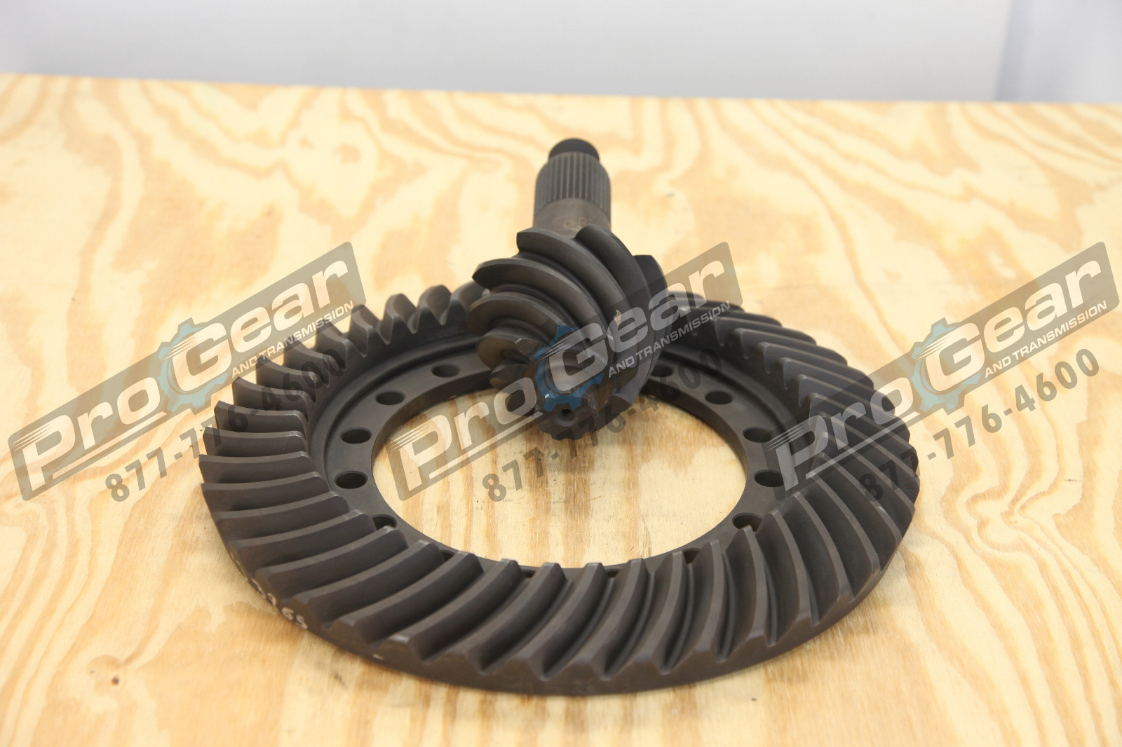 508402 EATON SPICER GEAR SET. COACH QUALITY FITS 21060S 478 RATIO Ring ...