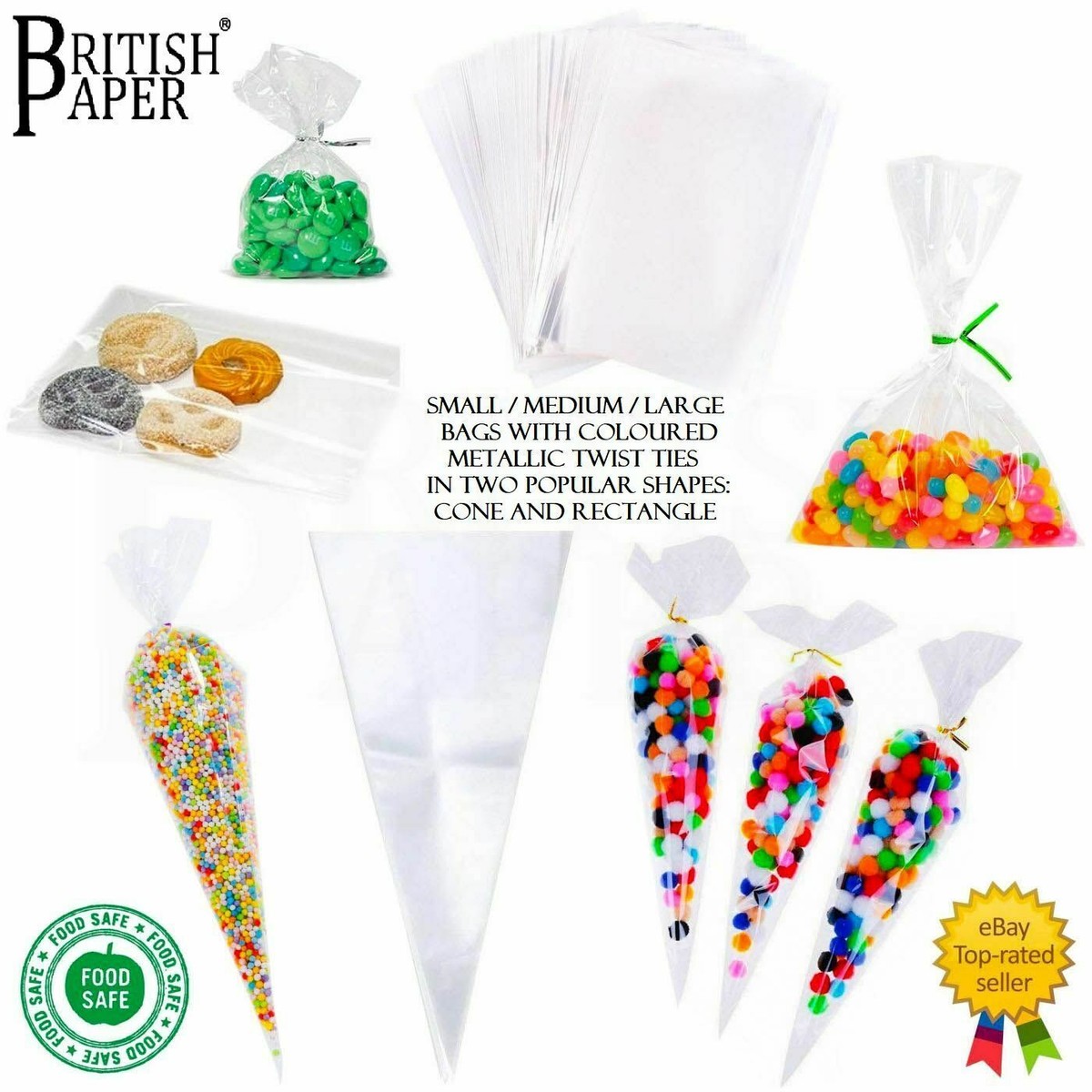 Candy Cello Bags Small