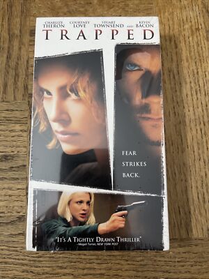 Trapped VHS 43396080737| eBay