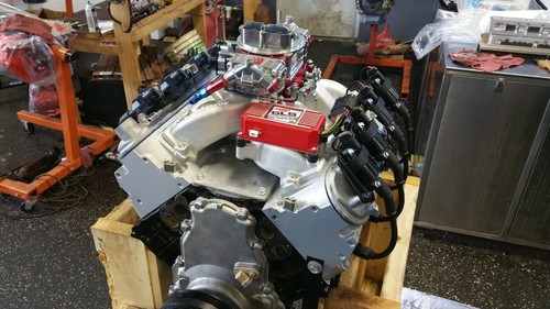 CHEVY LS CRATE ENGINE 6.0L 364CID LS2 LS1 LS3 LSX 550HP TURN KEY | eBay