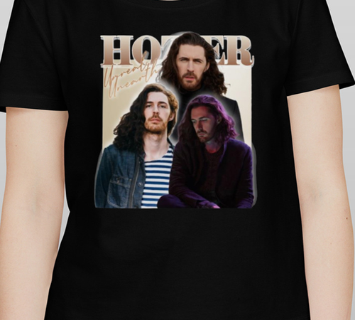 HOT NEW Hozier musician shirt BLACK short sleeve All sizes 2F269 | eBay