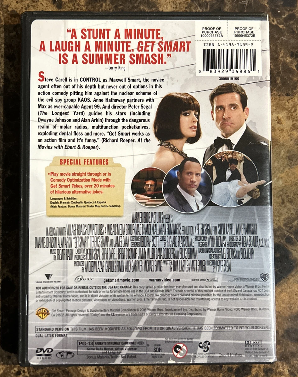 Anne Hathaway Get Smart