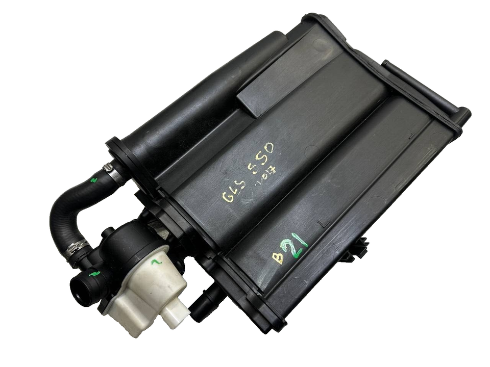 2017-2018 MERCEDES GLS550 ACTIVATED CHARCOAL VAPOR CANISTER 1664702000 ...