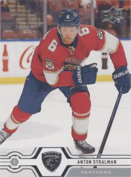 2019-20 Upper Deck - Anton Stralman #297 for sale online | eBay