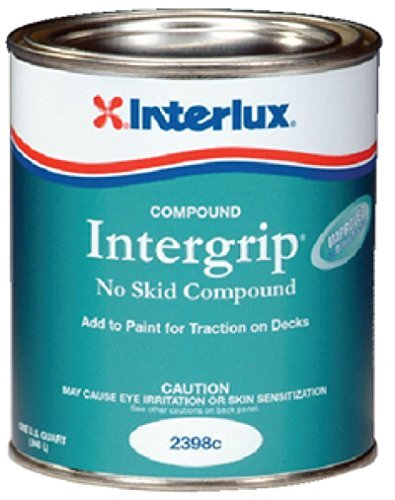 INTERLUX PAINT 2398CHP POLYMERIC NOSKID COMPOUND H/PT | eBay
