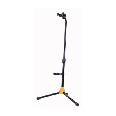Hercules GS412B Plus Single Guitar Stand with Auto-Grip Yoke (NEW ...