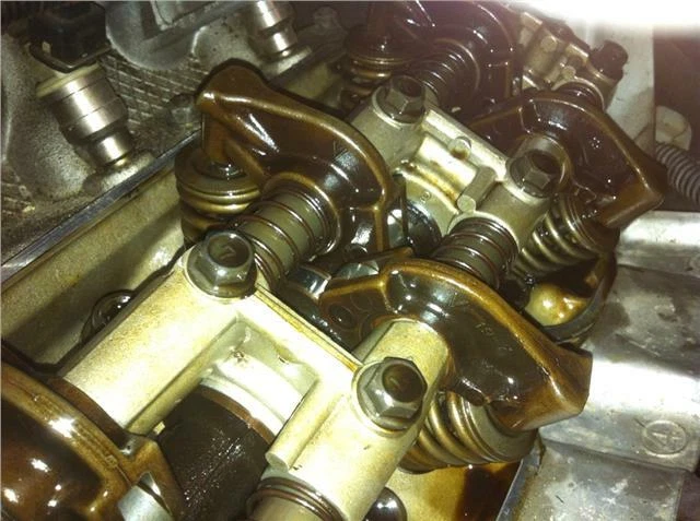 Engine Lifter Noise