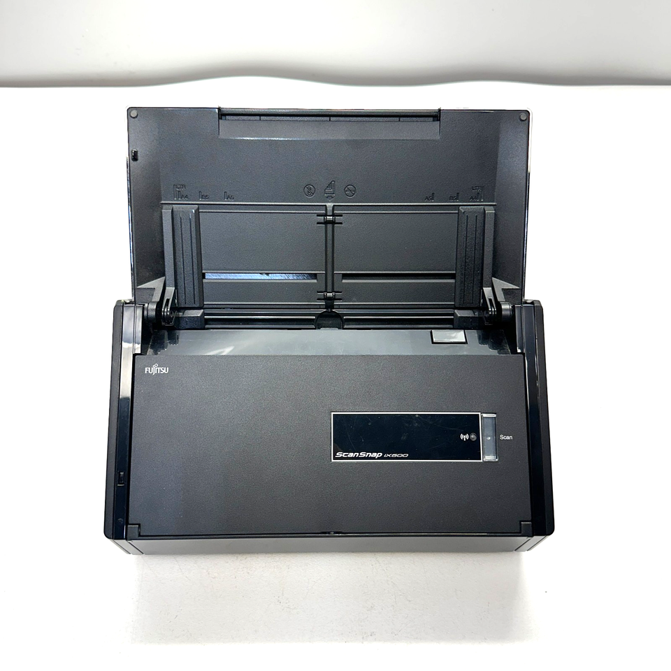 Fujitsu ScanSnap iX500 Color Image Document Scanner FI-IX500 | eBay