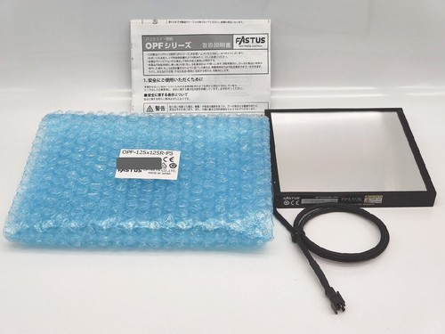OPTEX FA OPF-125X125R-PS Sensor Near Mint JAPAN | eBay