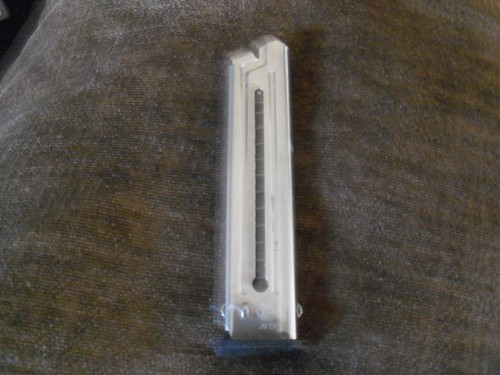 Original Smith & Wesson 22a .22 LR Single Stack Pistol Magazine 10 ...