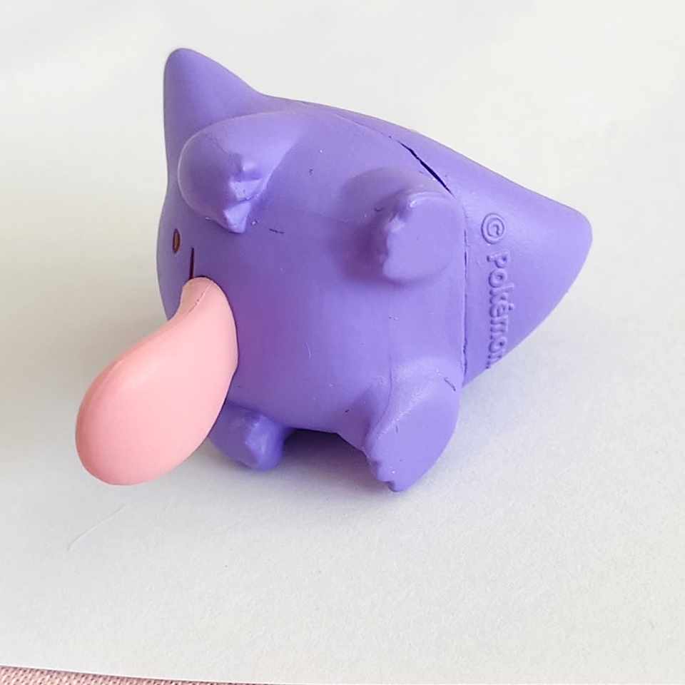 Pokemon Center Gengar Ditto Transform Vol.2 Mini Figure set OFFICIAL ...